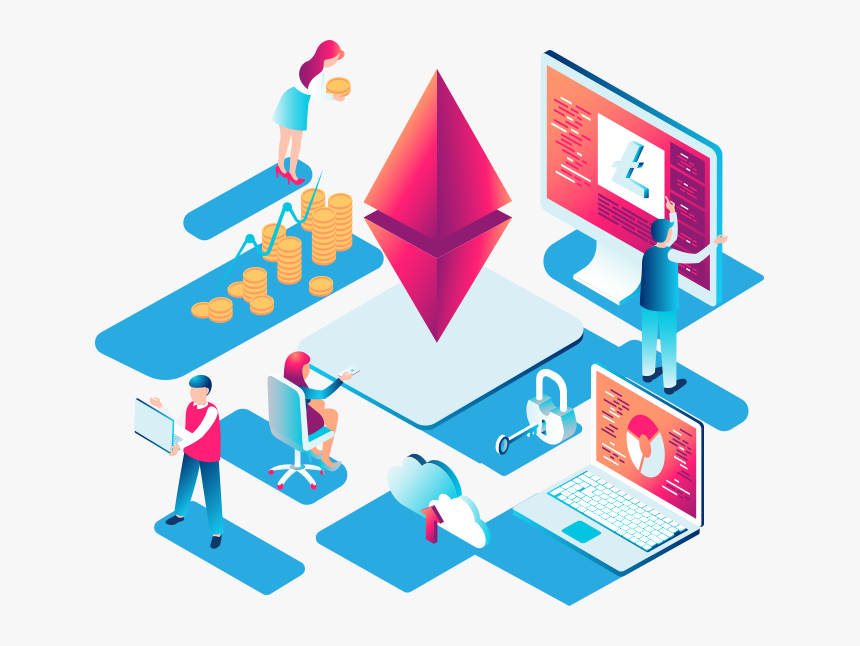 Cryptocurrency Png, Transparent Png , Transparent Png Image - PNGitem