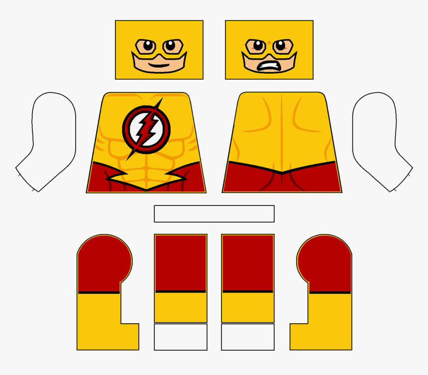 Transparent Reverse Flash Png, Png Download , Transparent Png Image ...