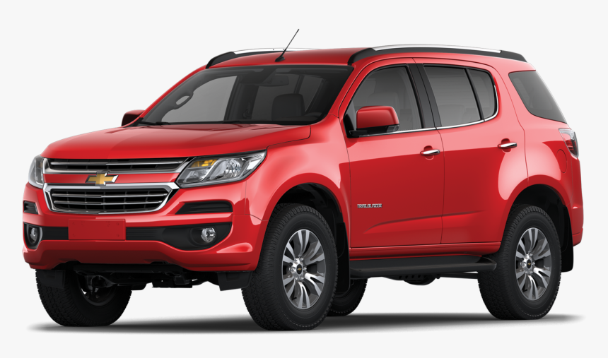 Trailblazer Pull Me Over Red, HD Png Download , Transparent Png Image ...