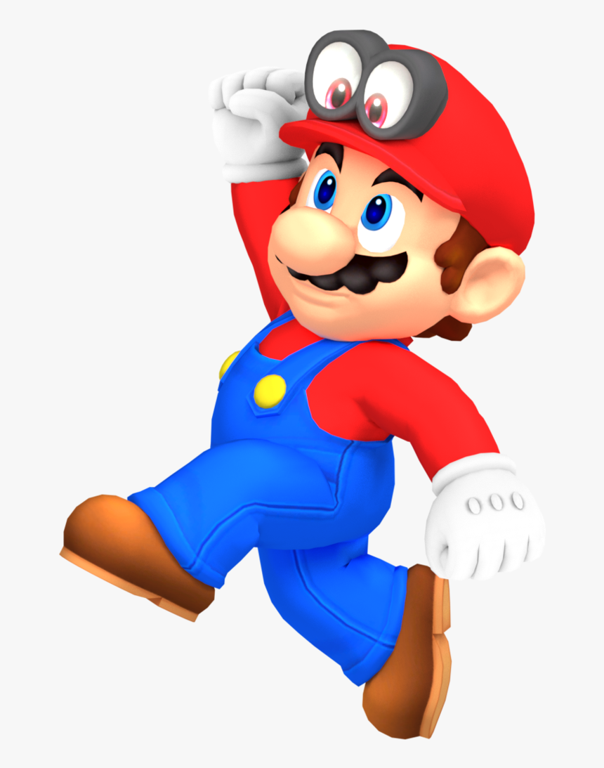 Transparent Mario Jumping Png, Png Download , Transparent Png Image ...