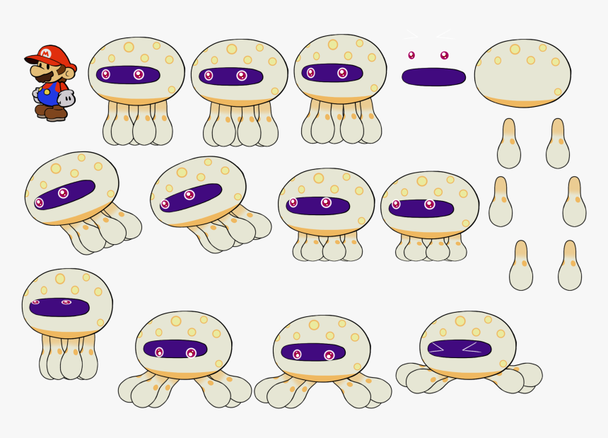 Click For Full Sized Image Jumping Blooper, HD Png Download ...