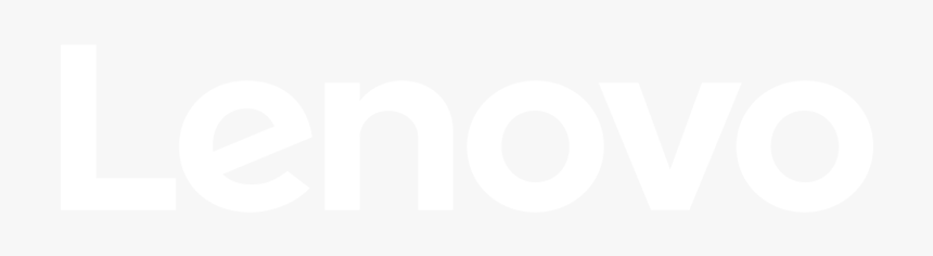 Lenovo Logo White, HD Png Download , Transparent Png Image - PNGitem