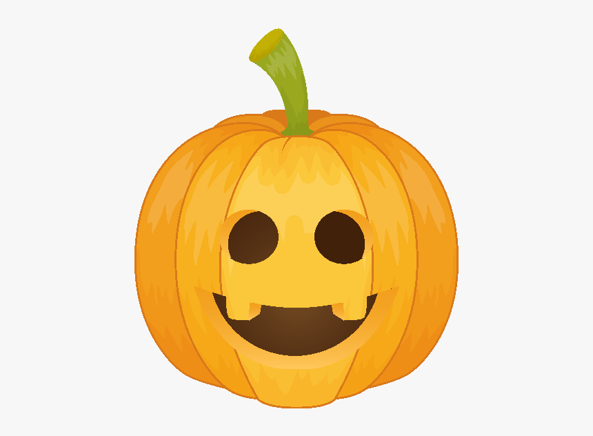 Pumpkin Emoji Keyboard Messages Sticker-8, HD Png Download ...
