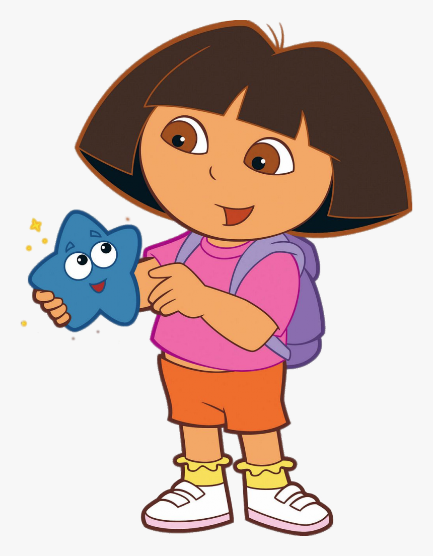 Dora The Explorer Png, Transparent Png , Transparent Png Image - PNGitem