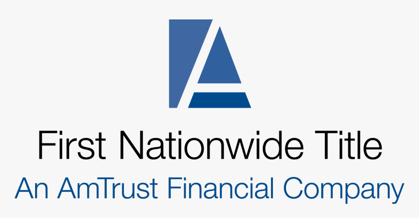 First National Financial Title Services Logo Photo, HD Png Download ...