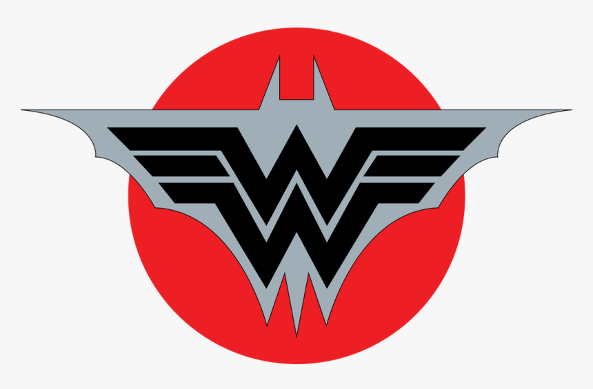 Wonder Woman Symbol Png, Transparent Png , Transparent Png Image - PNGitem