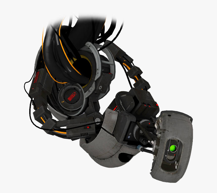 Glados Is A Highly Evolved Centrol Control Computer-aid, HD Png ...