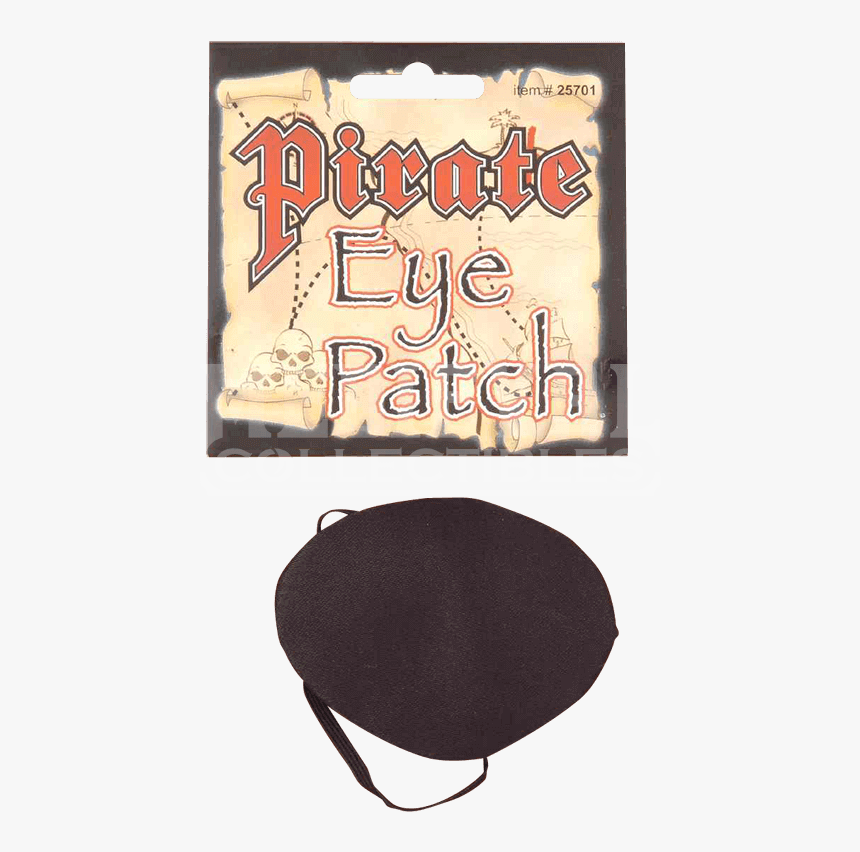 Pirate Eye Patch Png, Transparent Png , Transparent Png Image - PNGitem