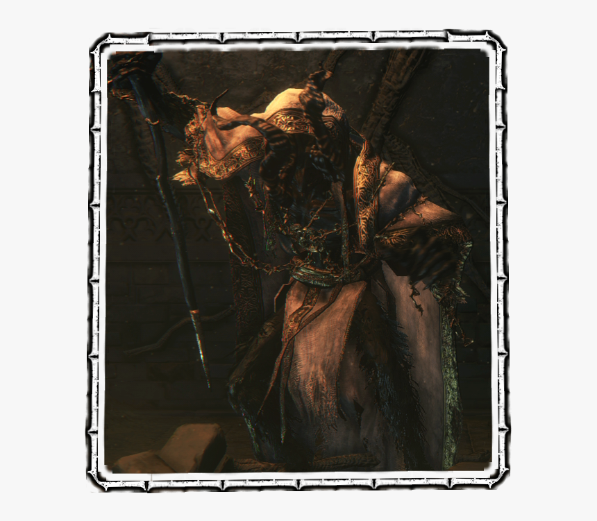 Bloodborne Png, Transparent Png , Transparent Png Image - PNGitem