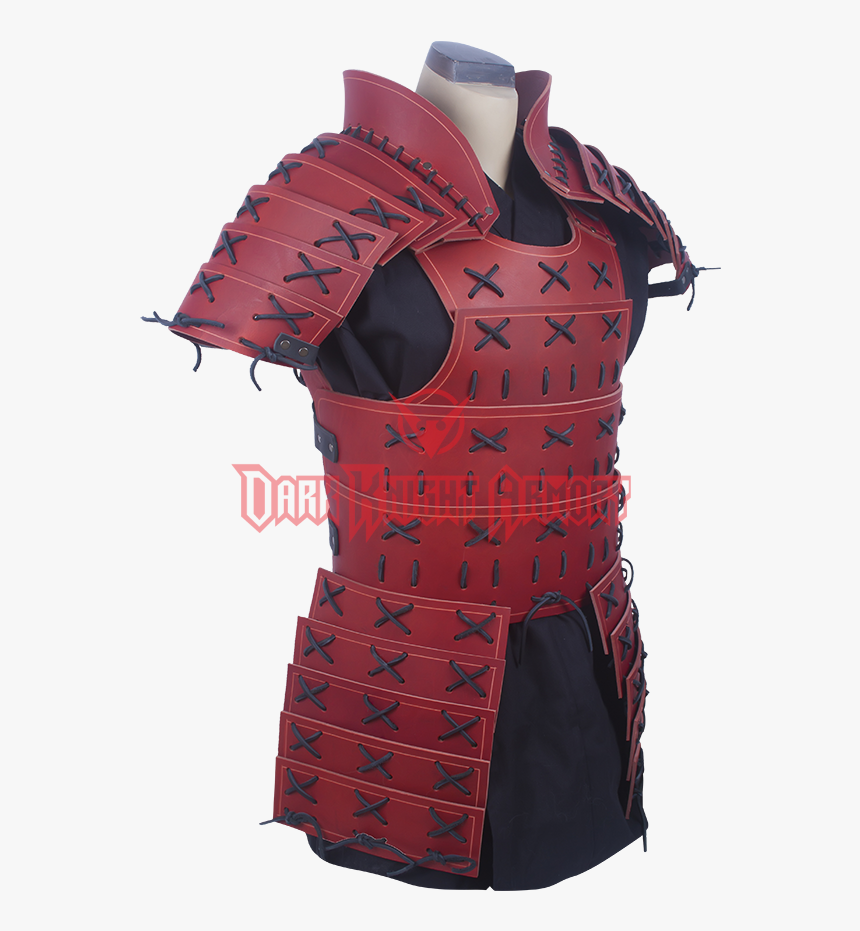 Leather Samurai Armour, HD Png Download , Transparent Png Image - PNGitem