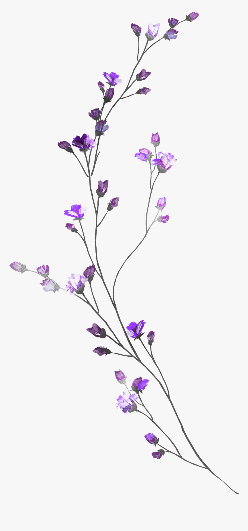 Flower Tattoo Png, Transparent Png , Transparent Png Image - PNGitem