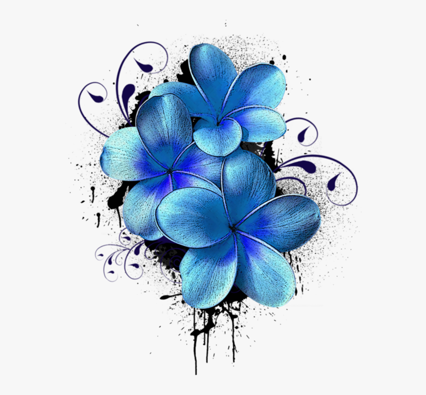 Flower Tattoo Png, Transparent Png , Transparent Png Image - PNGitem