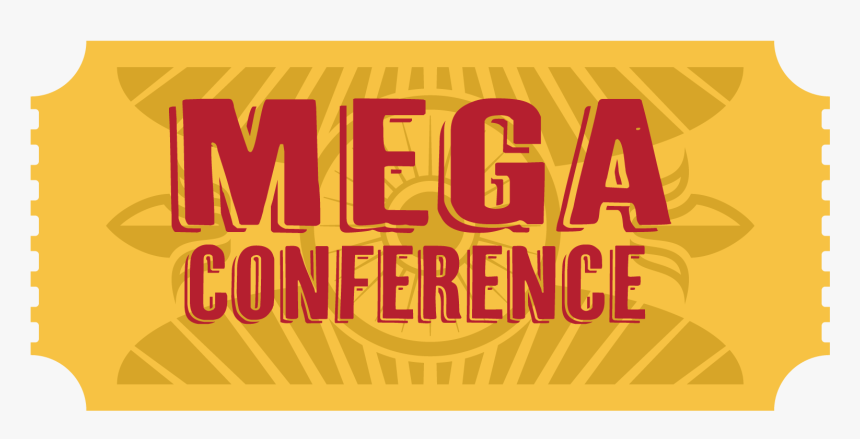 Mega Conference, HD Png Download , Transparent Png Image - PNGitem