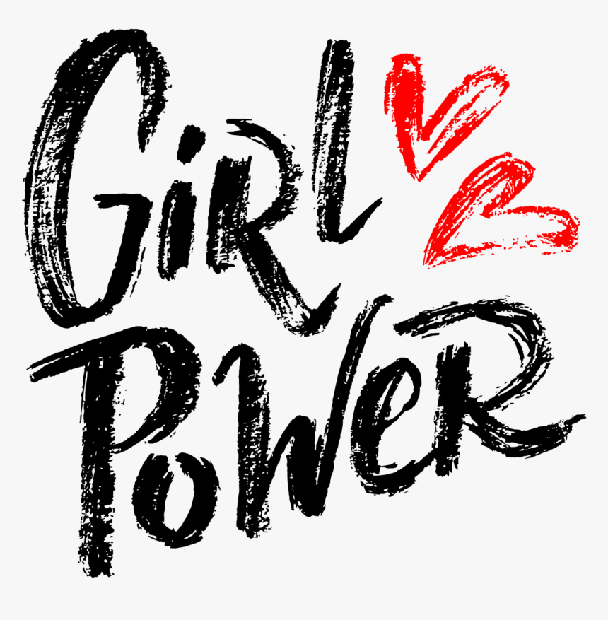 Girl Power Png, Transparent Png , Transparent Png Image - PNGitem