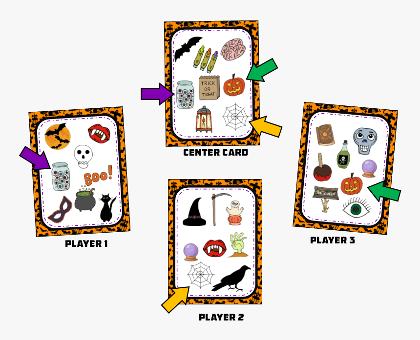 This Halloween Game Is Available For Instant Download, HD Png Download ...