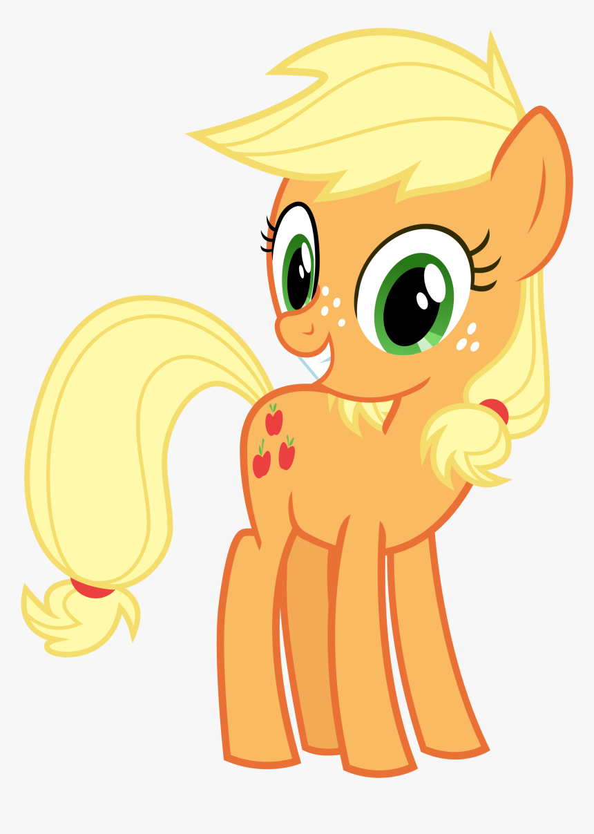 Applejack , Png Download, Transparent Png , Transparent Png Image - PNGitem