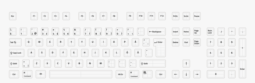 Wasd Png, Transparent Png , Transparent Png Image - PNGitem