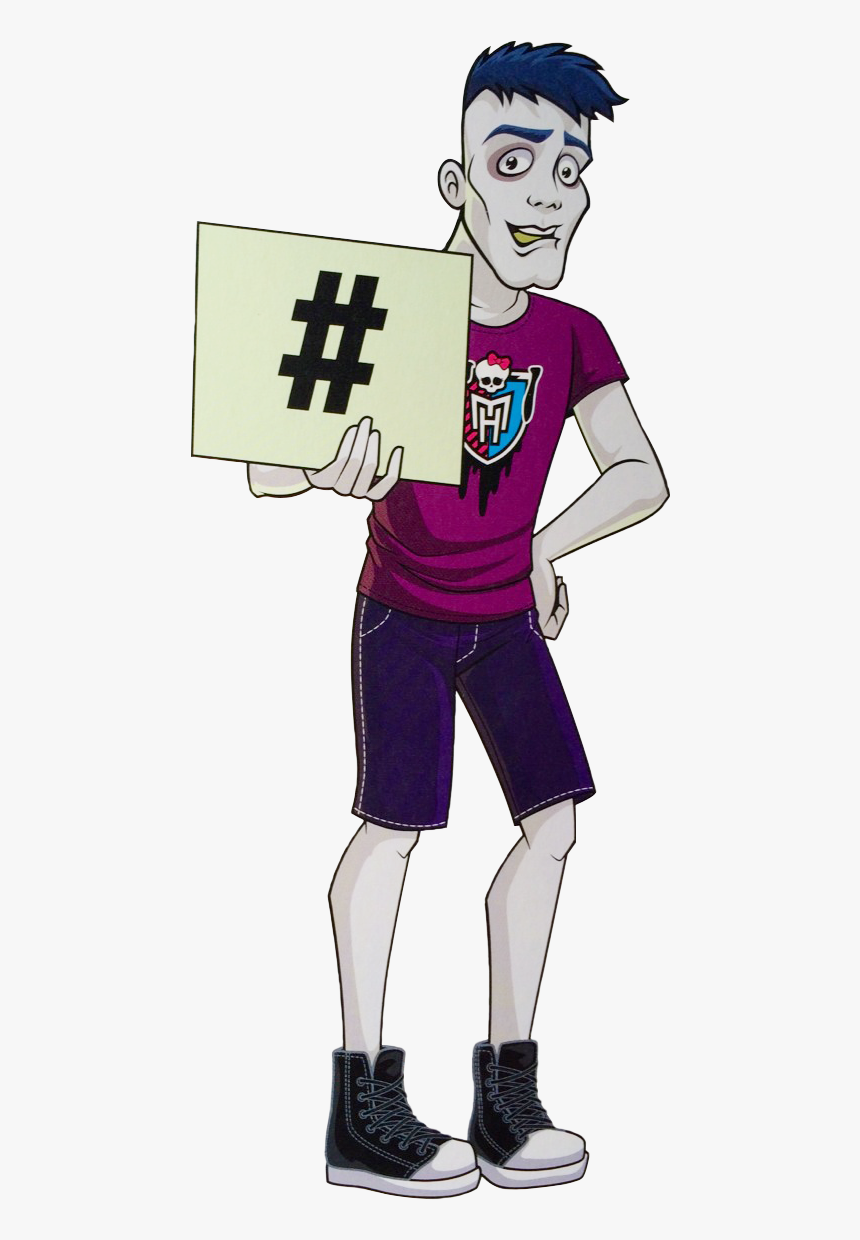 Slow Moe Monster High , Png Download, Transparent Png , Transparent Png ...