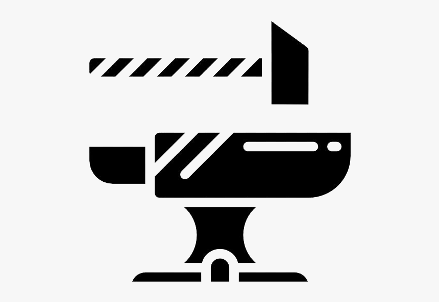Blacksmith Silhouette Png Free Image, Transparent Png , Transparent Png ...