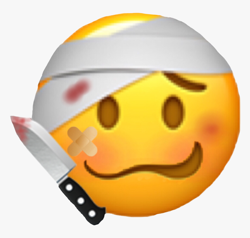 #emoji #gore #aestheticgore #blood #knife #hurt i, HD Png Download ...