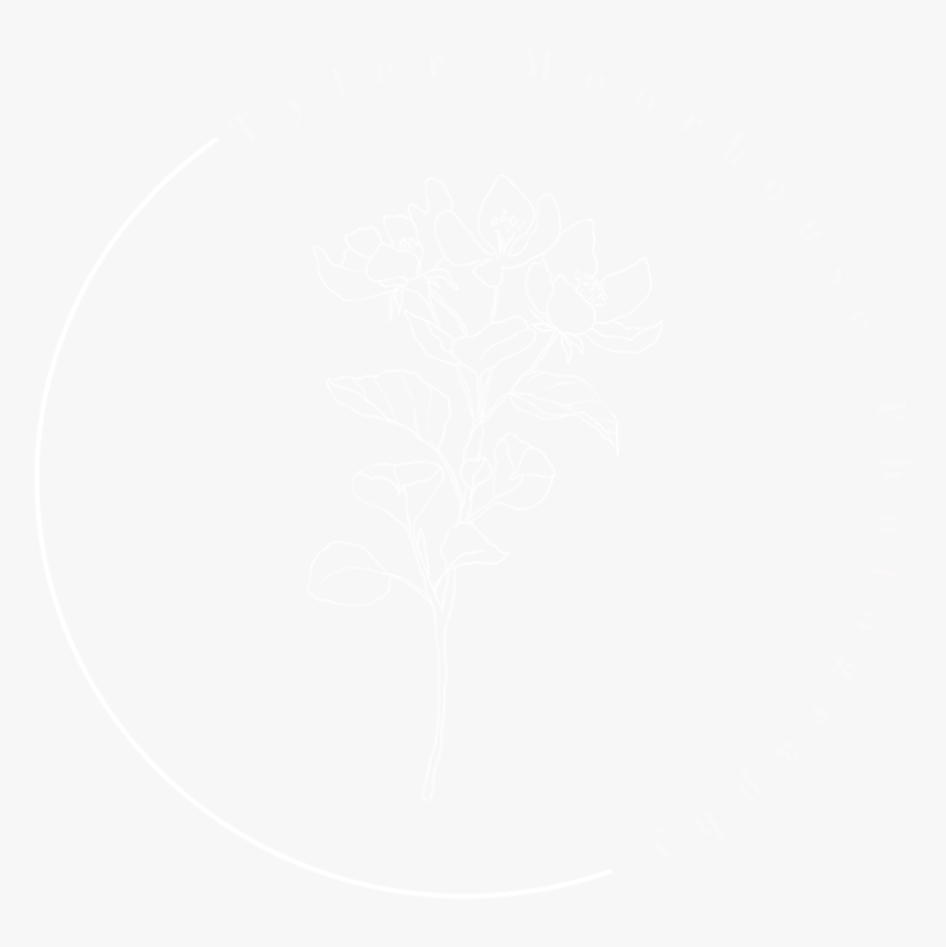 Tmp Logo White Round 2, HD Png Download , Transparent Png Image - PNGitem