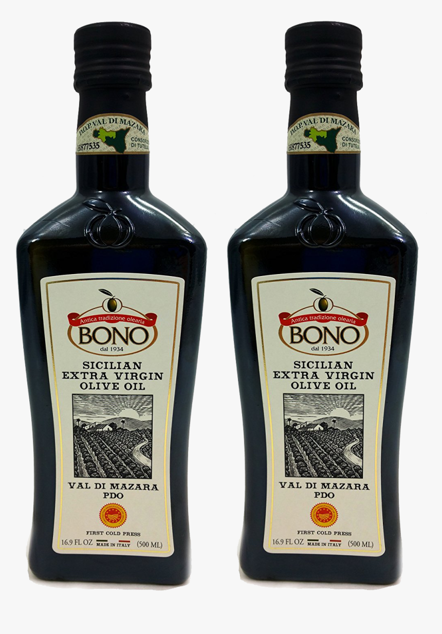 Bono Extra Virgin Olive Oil First Cold Press P, HD Png Download ...