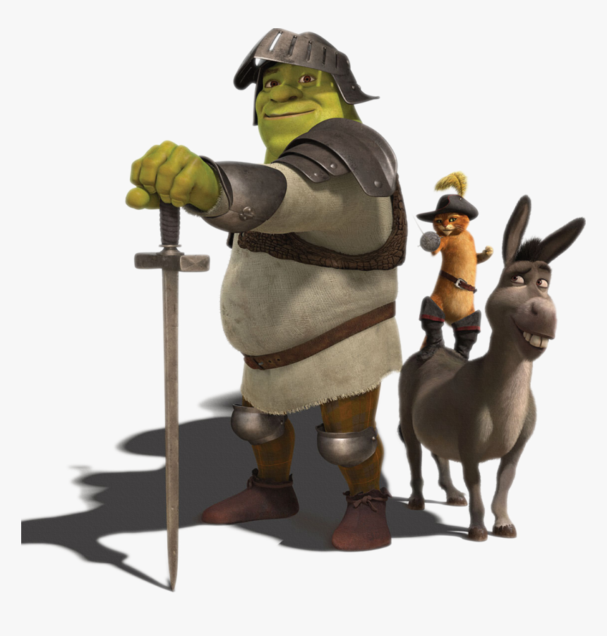 Shrek.png, Transparent Png , Transparent Png Image - PNGitem