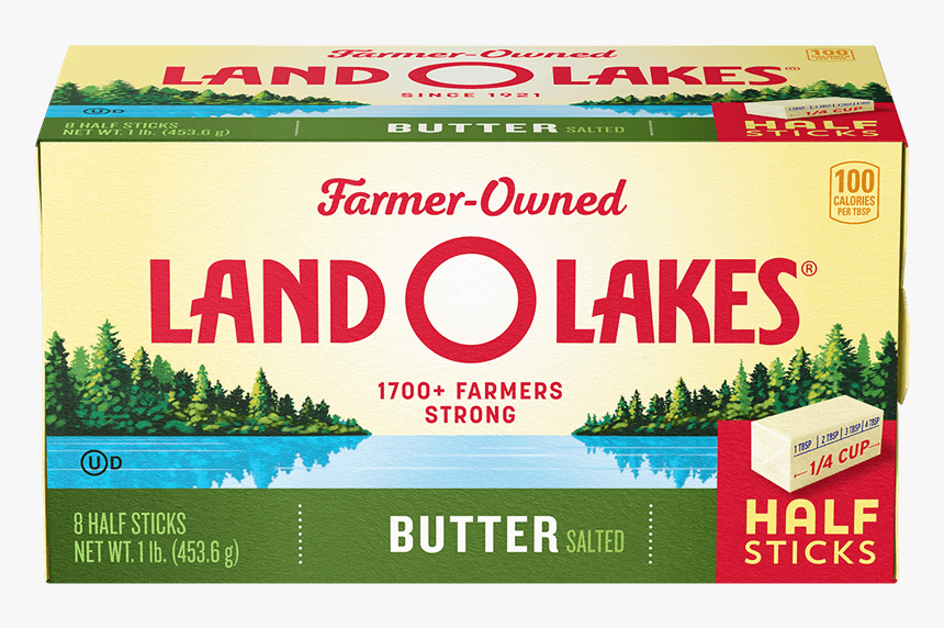 Stick Of Butter Png, Transparent Png , Transparent Png Image - PNGitem