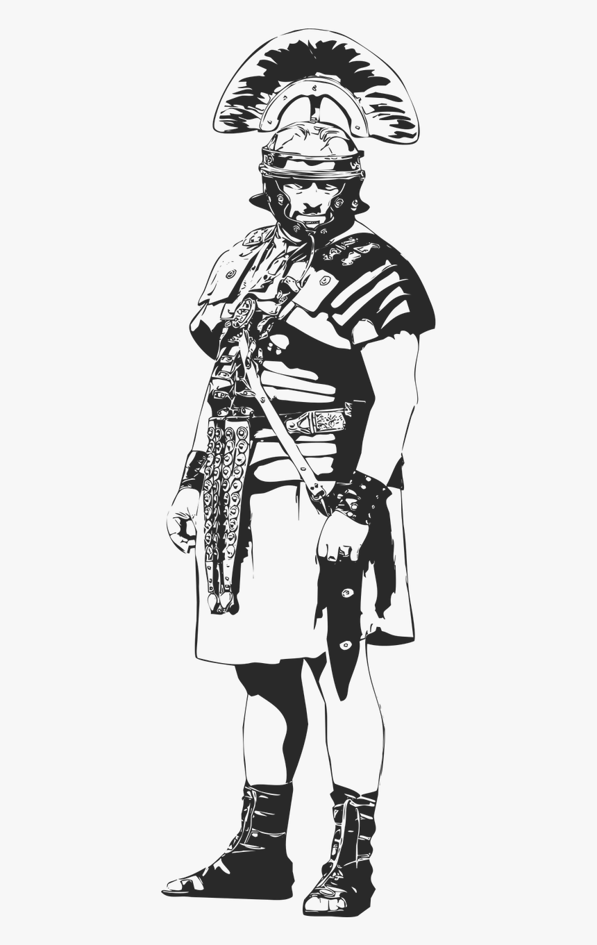 Roman Soldier Png, Transparent Png , Transparent Png Image - PNGitem