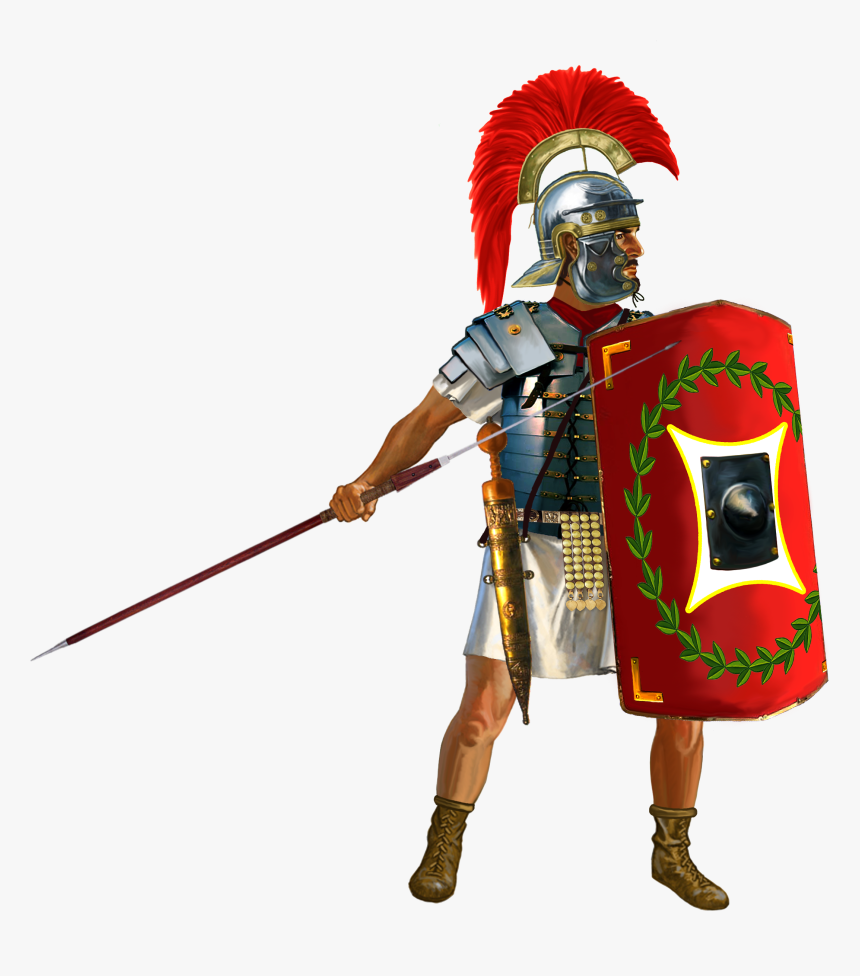 Roman Soldier Png, Transparent Png , Transparent Png Image - PNGitem