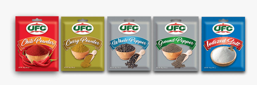 Nutriasia - Ufc Spices, HD Png Download , Transparent Png Image - PNGitem