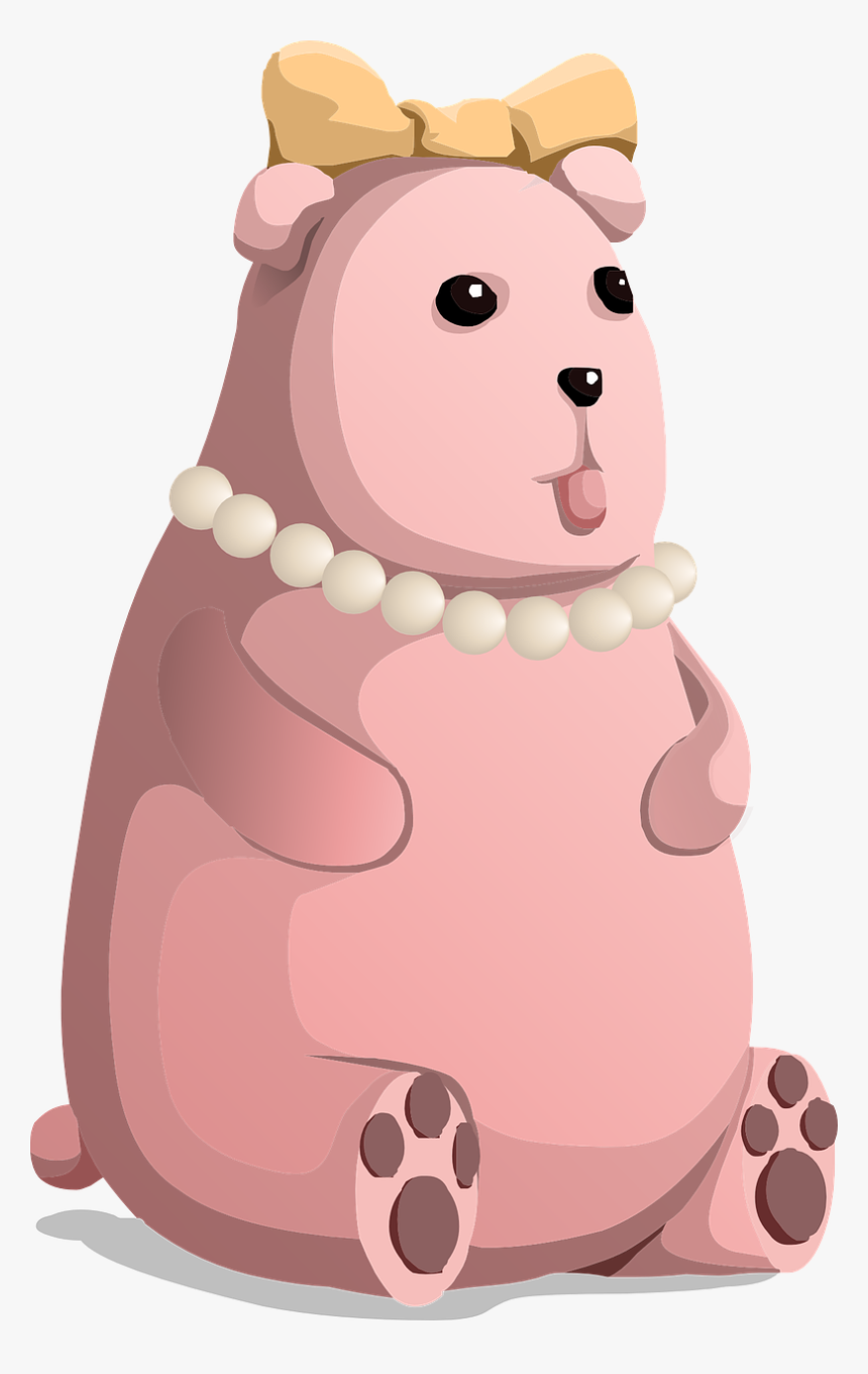 Stuffed Animal Png, Transparent Png , Transparent Png Image - PNGitem