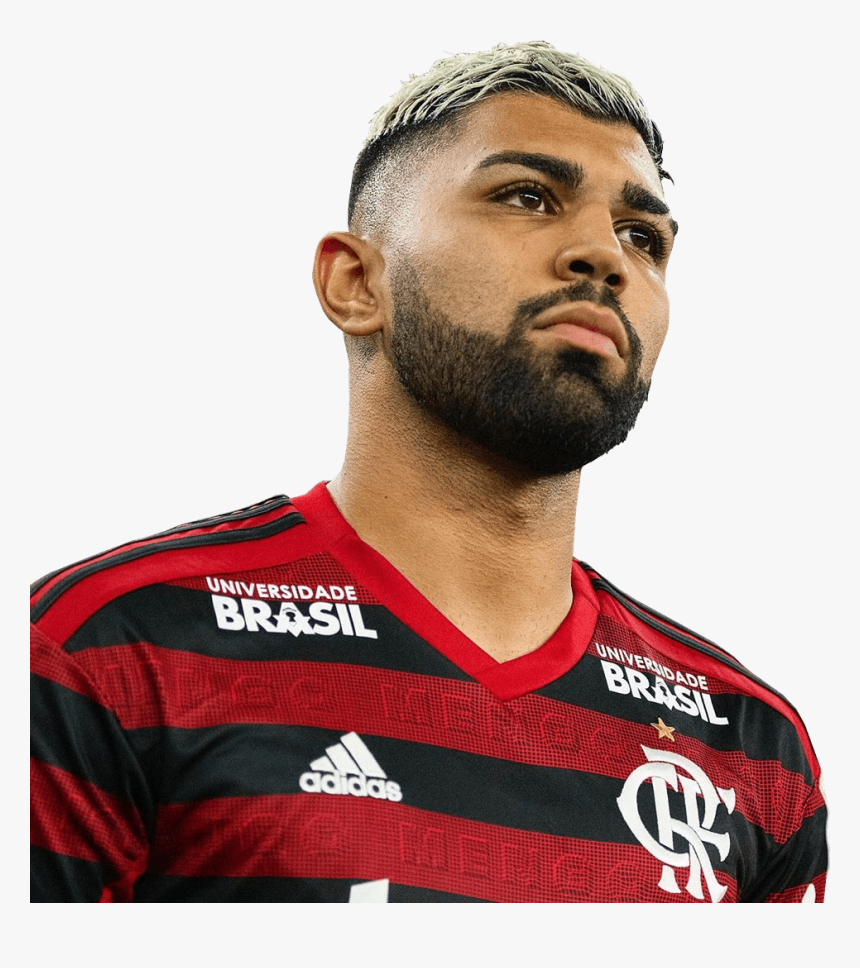 Gabriel Barbosa render, HD Png Download , Transparent Png Image - PNGitem