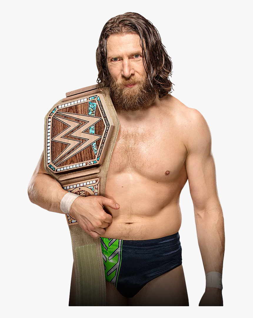 Portada De Daniel Bryan De Wwe 2k15