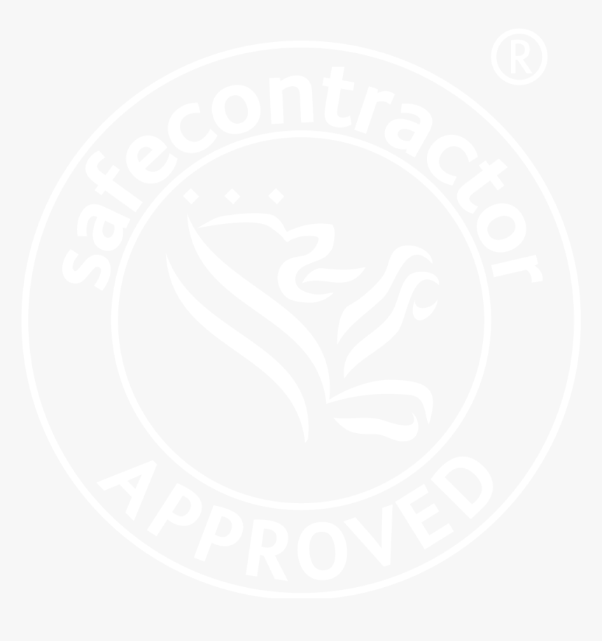 Safe Contractor Approved Logo, HD Png Download , Transparent Png Image ...