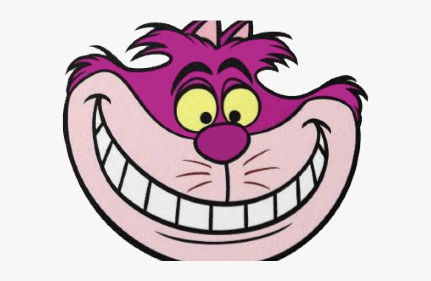 Cheshire Cat Smile Png, Transparent Png , Transparent Png Image - PNGitem