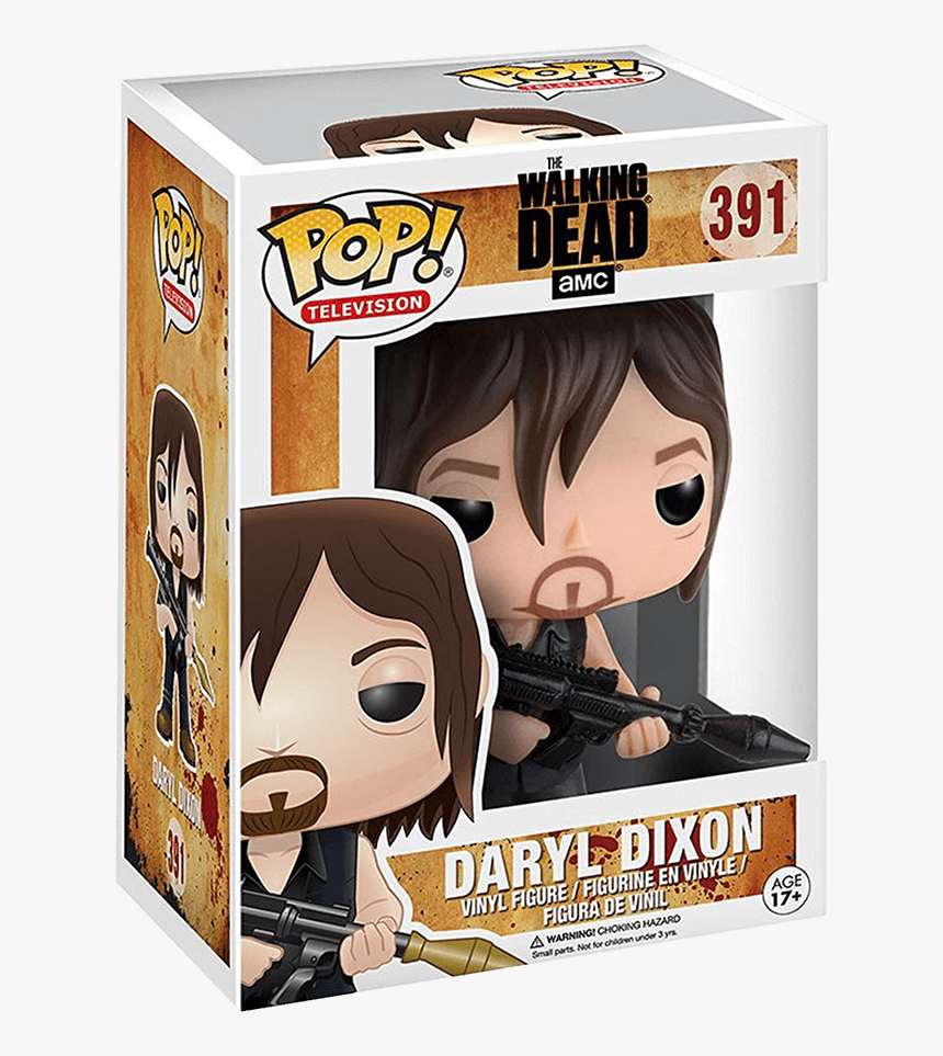 Daryl Dixon Png, Transparent Png , Transparent Png Image - PNGitem