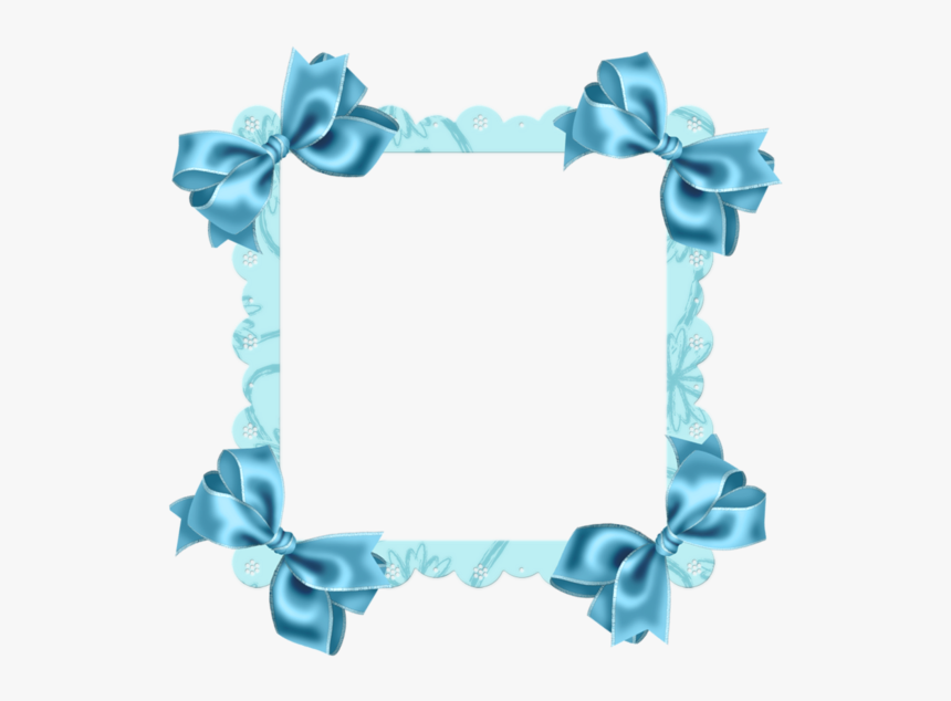 Blue Frame Png, Transparent Png , Transparent Png Image - PNGitem