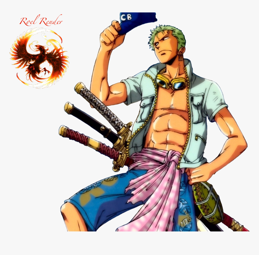 Roronoa Zoro Png , Png Download, Transparent Png , Transparent Png ...