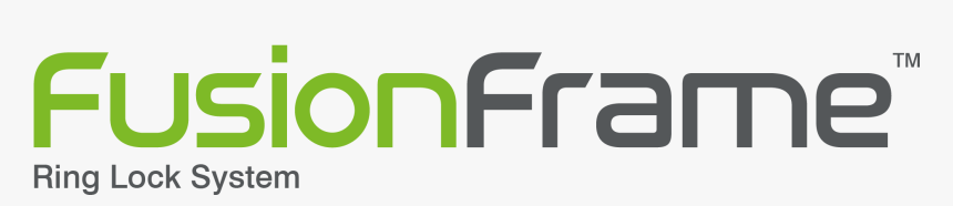 Fusion Frame Logo Cmyk, HD Png Download , Transparent Png Image - PNGitem