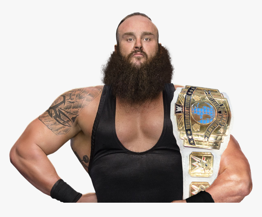 Wwe Intercontinental Championship, HD Png Download , Transparent Png ...