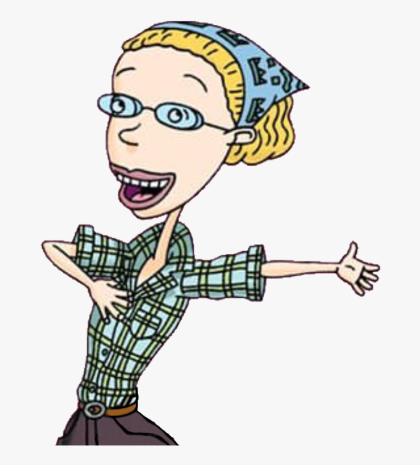 Nigel Thornberry Png, Transparent Png , Transparent Png Image - PNGitem