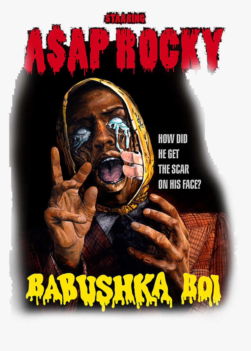 Asap Rocky Png, Transparent Png , Transparent Png Image - PNGitem
