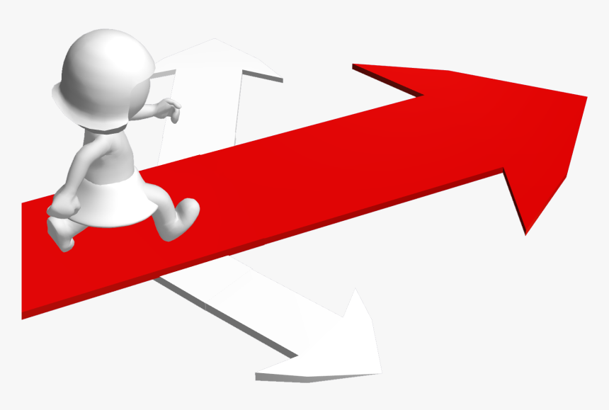 3d Arrow Png, Transparent Png , Transparent Png Image - PNGitem
