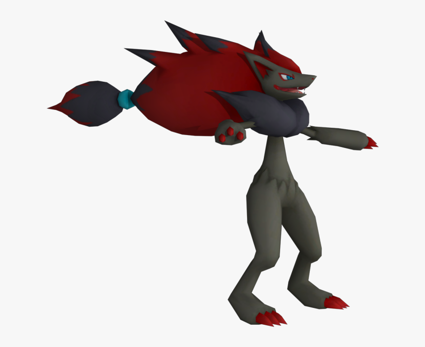Zoroark Png, Transparent Png , Transparent Png Image - PNGitem