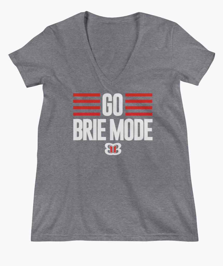 Brie Bella Go Brie Mode, HD Png Download , Transparent Png Image - PNGitem