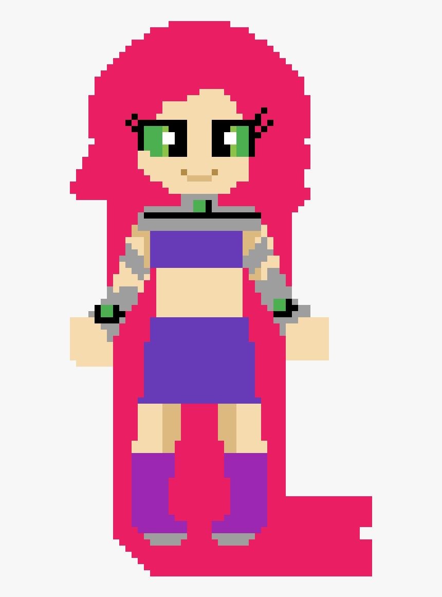 Starfire Png, Transparent Png , Transparent Png Image - PNGitem
