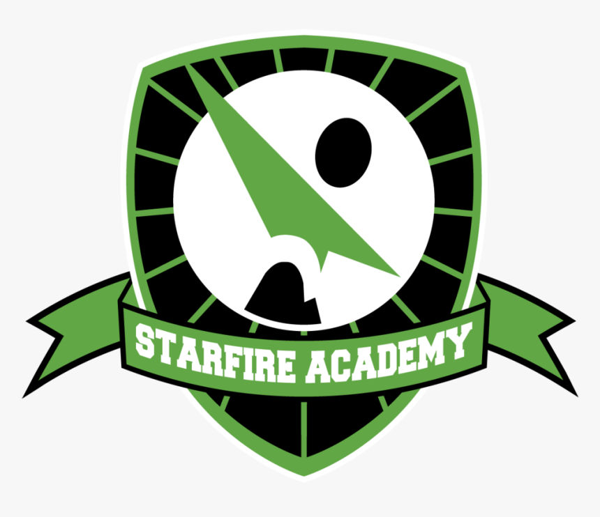 Logo Starfire, HD Png Download , Transparent Png Image - PNGitem