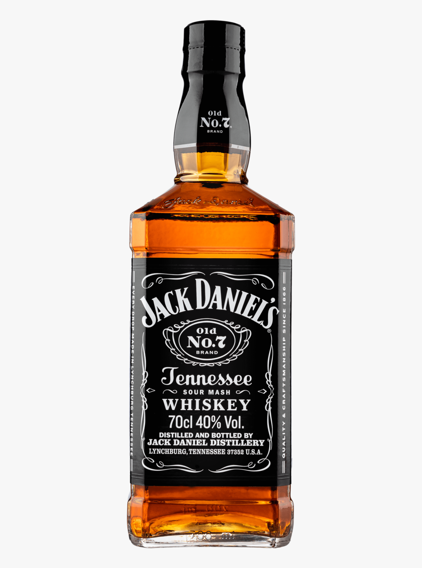 Jack Daniels Bottle Png, Transparent Png , Transparent Png Image - PNGitem