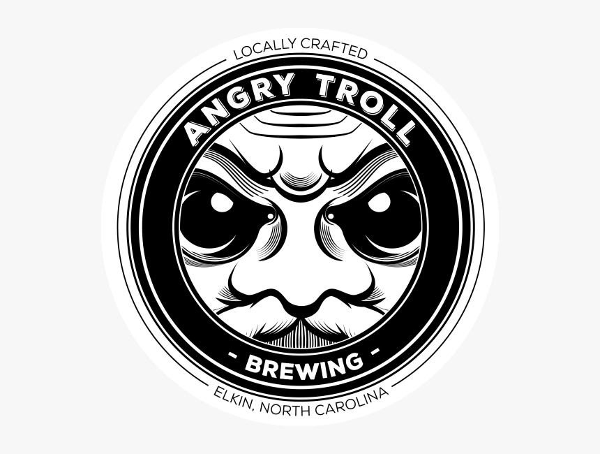 Angry Troll Brewing, HD Png Download , Transparent Png Image - PNGitem